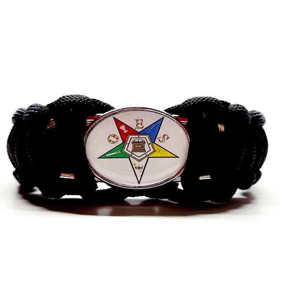Unbranded | Accessories | Order Of Eastern Star Oes Charm Bracelet ...